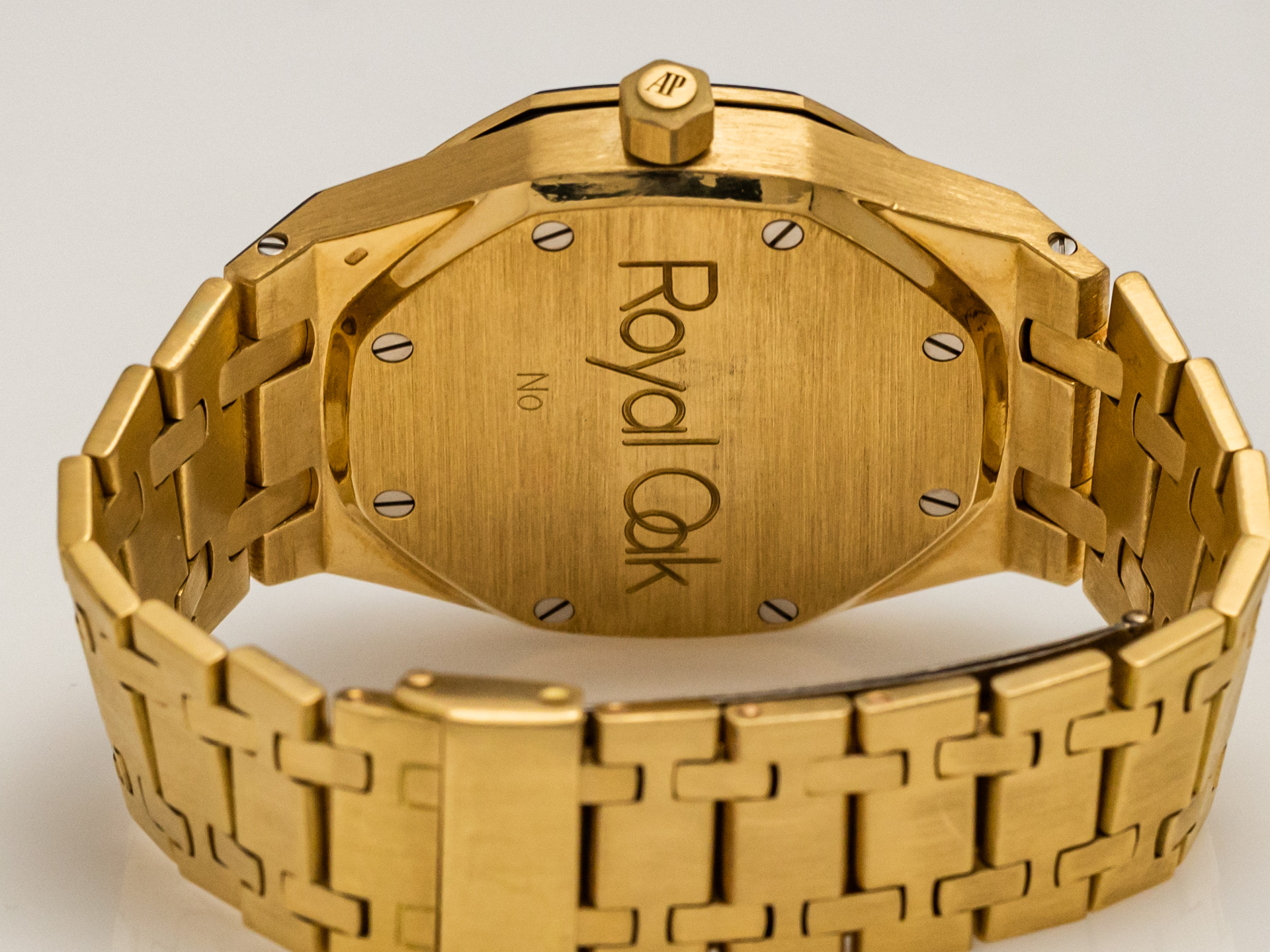 AUDEMARS PIGUET ROYAL OAK Vintage DAY-DATE Ref-25572BA-OO-0789BA-01-B ...